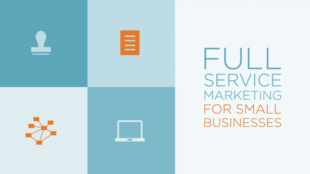 Full Service Marketing for Small Businesses - Graphic Design Wilmington ...