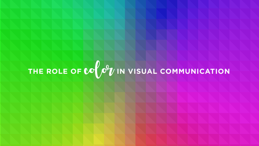 The Role of Color in Visual CommunicationGraphic Design Wilmington NC ...